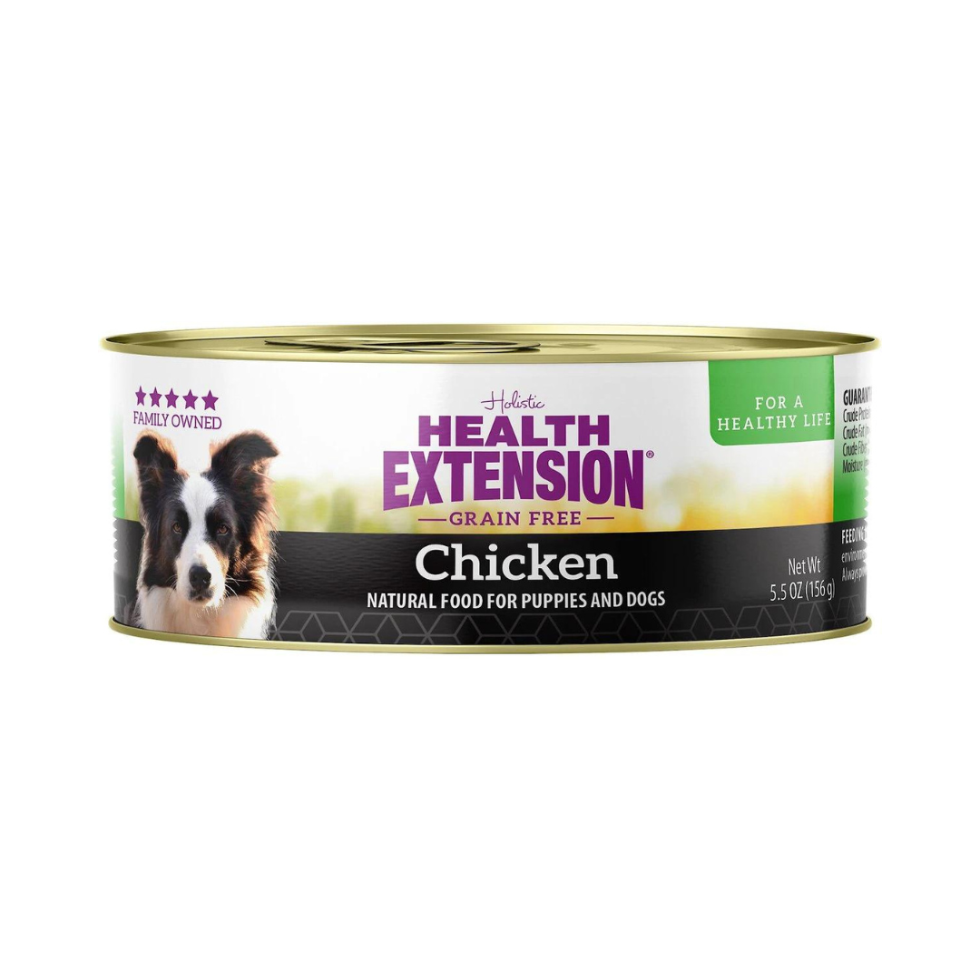 Health Extension Chicken 5.5 oz – caninecorral